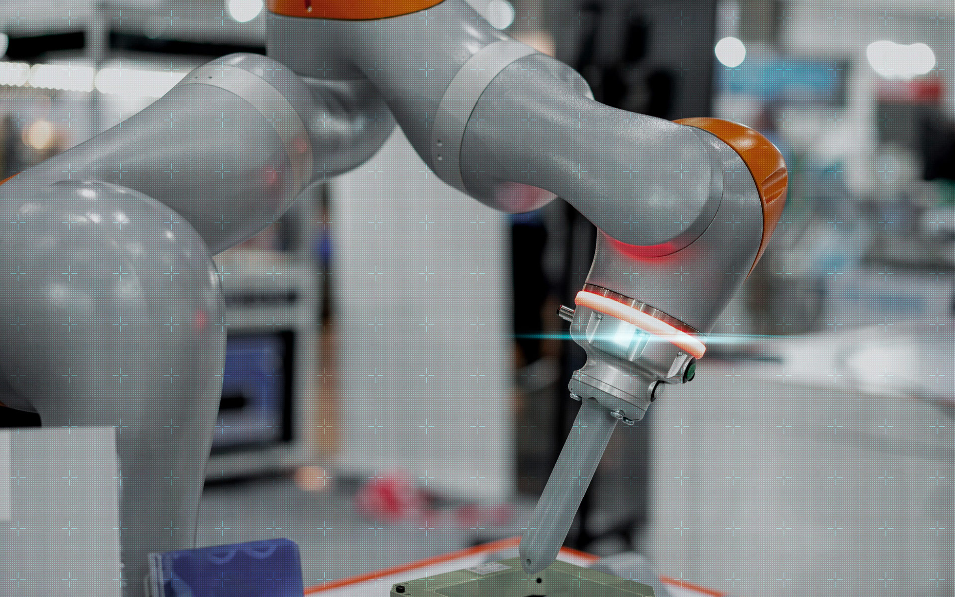 COBOT – Samac – Smart Automation Machinery